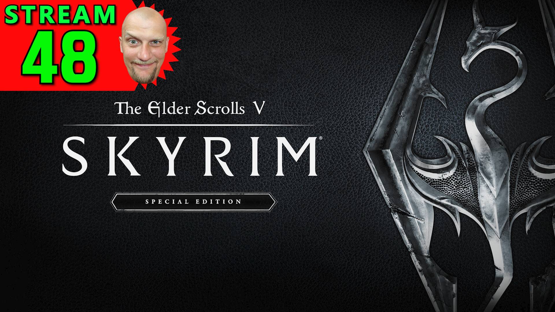 💽48🍀TES V Skyrim AE🍀Первое Прохождение - Стрим [1440]🍀Hard-Режим🍀ПОДБИРАЕМСЯ К ВРАГАМ ГИЛЬДИИ🍀