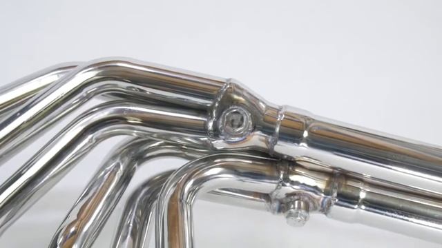 Выпускной коллектор Toyota 2JZ-GE атмо (Supra80)