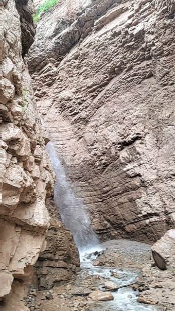 Водопад Пальтау #узбекистан #водопад #экскурсииузбекистан #путешествия #горыузбекистана #семья