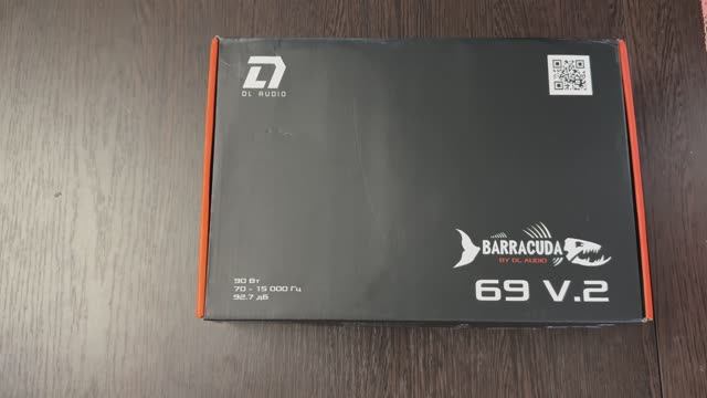 Осень и Barracuda 69 v.2 в Chevrolet Niva