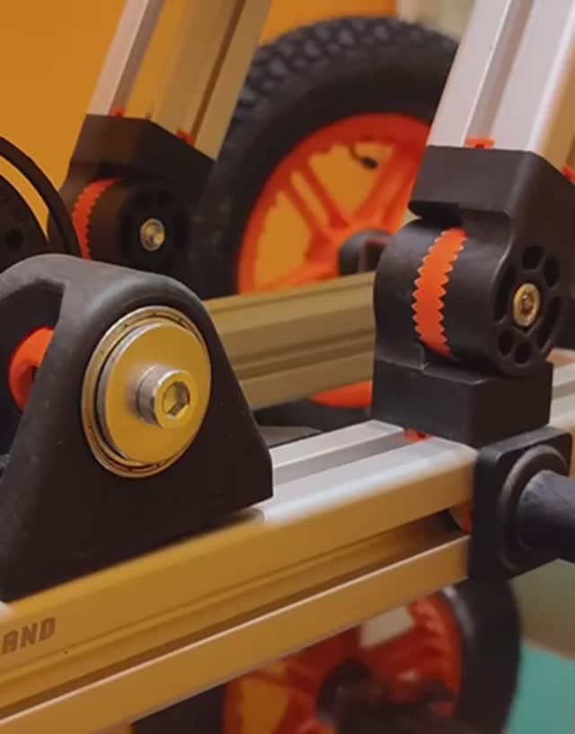 Мастерская конструктора BIGO