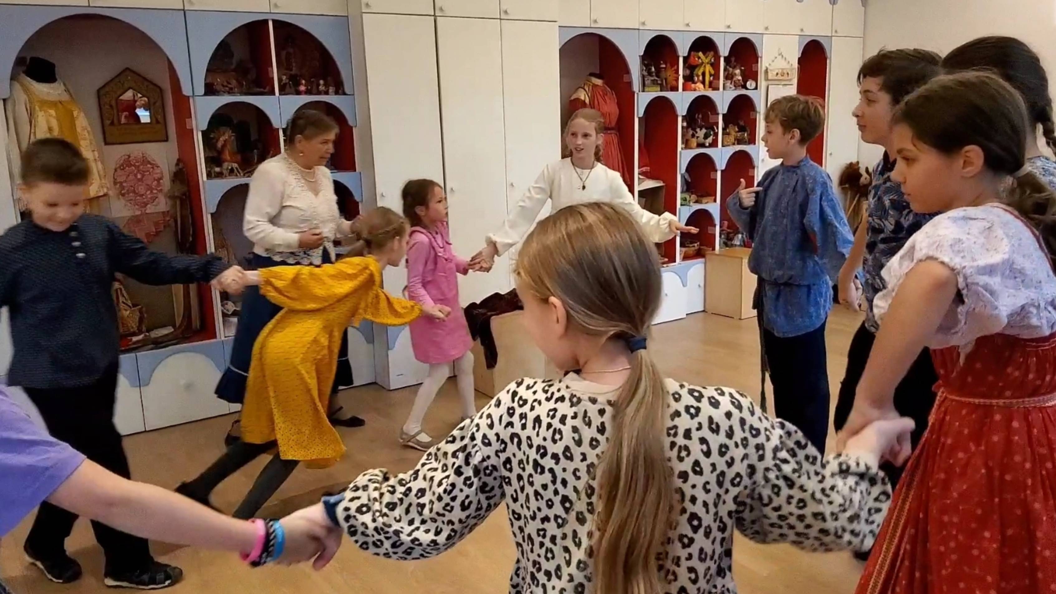 5.10. 2025.10.02. Игра Полено.