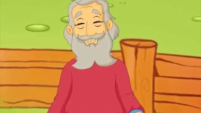 Starlight 3 - Sivka Burka, Song 4 - Look with your eyes