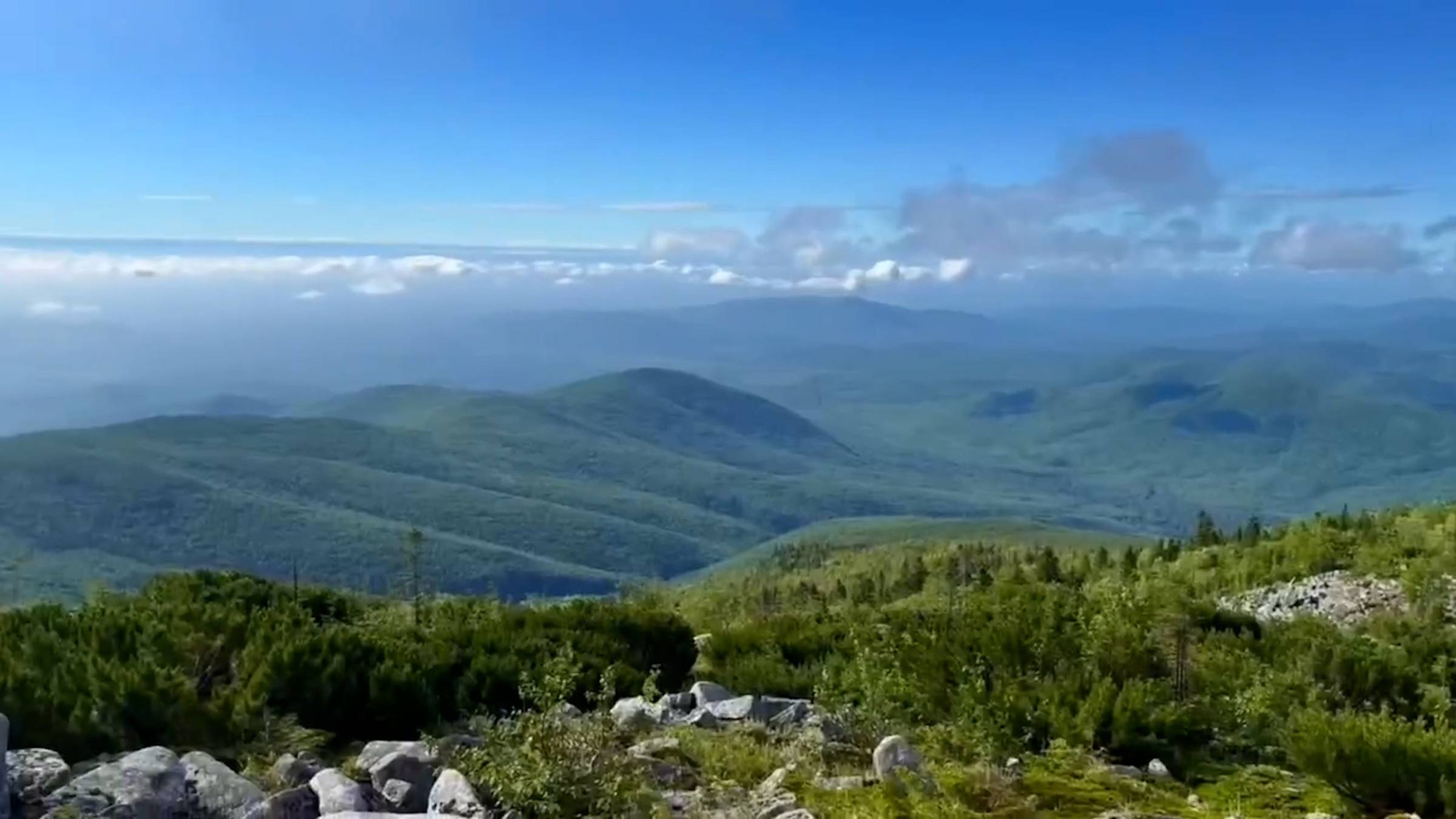 "Гора Маглой.Хабаровский край" фильм Дианы Абазовой в конкурсе "Дальний Восток - Земля приключений"
