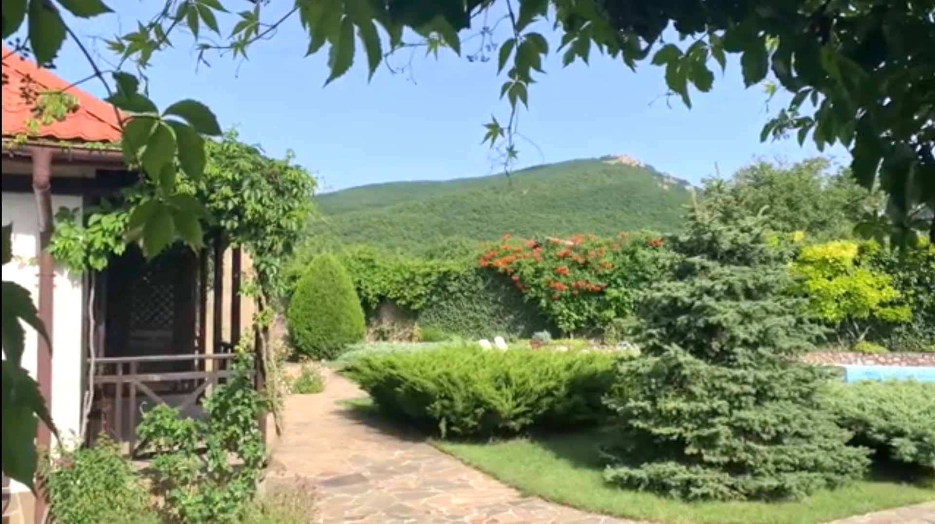 Отдых в горах Байдарской долины село Орлиное Гостевой дом  2025