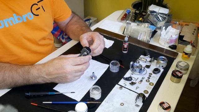 Shimano 04 Technium 1000 FA. Часть 2.