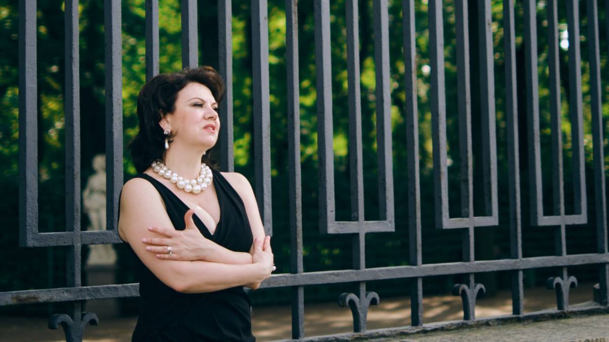 Чайковский: Примирение Op.25 No.1 / Елена Дедкова