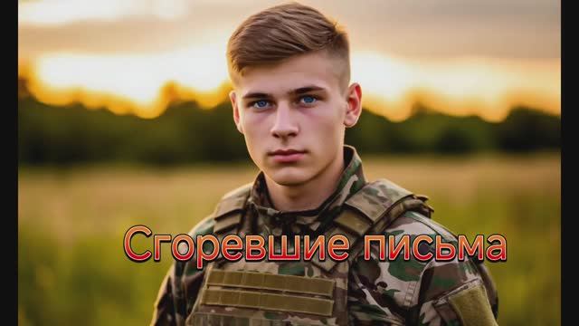 Сгоревшие письма