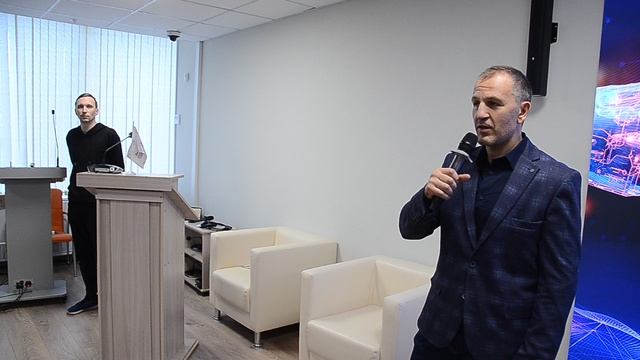 Благодарность Председателя федерации спортивного программирования организаторам участникам фестиваля