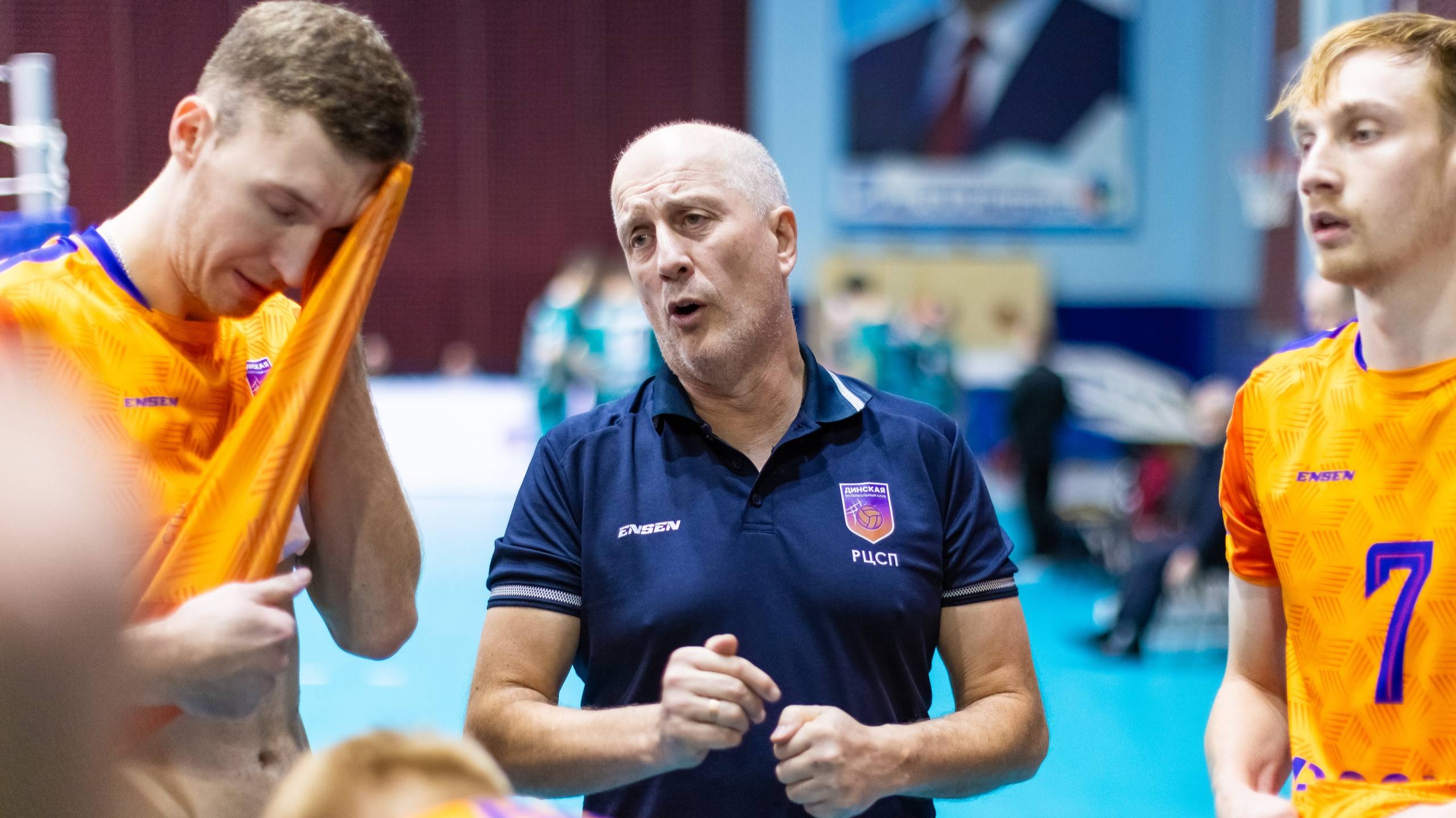 «Динская» После тура. «Изумруд» на Кубани