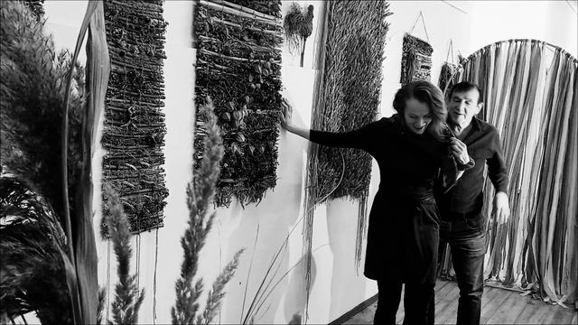 После вечеринки - этюд в стиле "Немое кино"