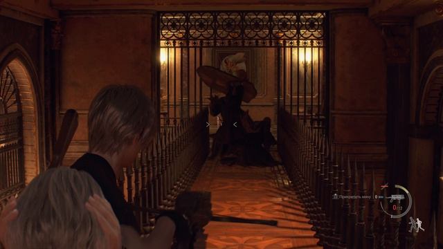 Resident Evil 4 , тринадцатое  прохождение .