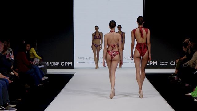 МОДНЫЙ ПОКАЗ | бренд COSITA LINDA | Выставка дизайна и моды СРМ — Collection Première Moscow 2025