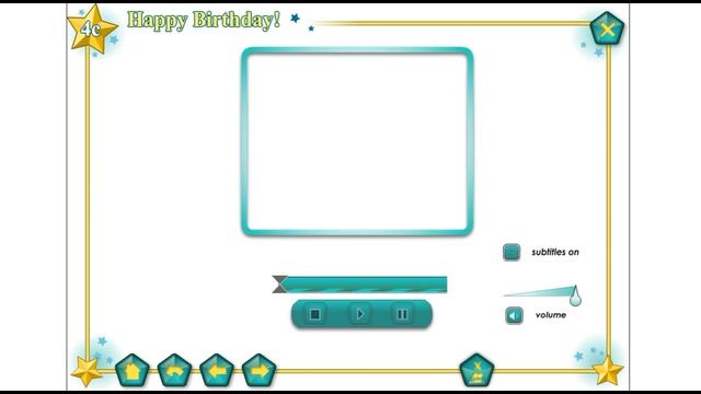 Starlight 3 - Happy Birthday - Unit 2
