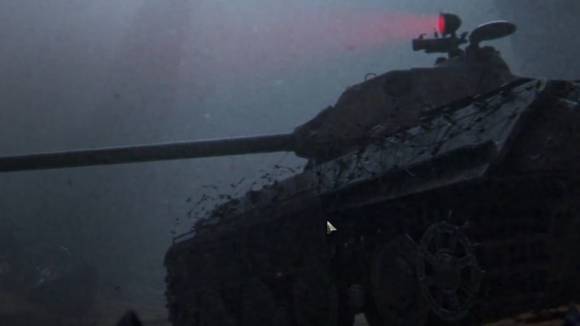 "Запретная зона" World of Tanks (кошмарный уровень) 6 серия