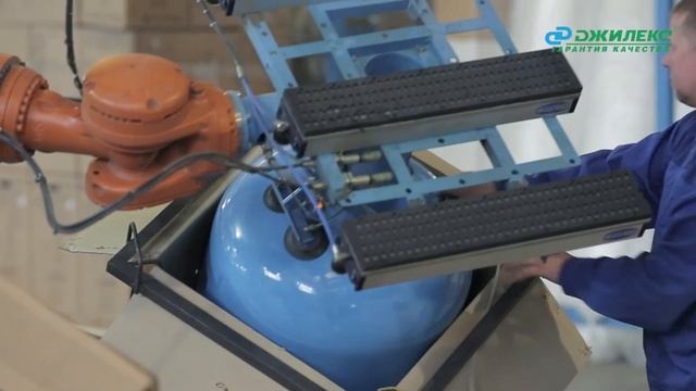 ДЖИЛЕКС "Jeelex" - видео о заводе