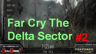 Far Cry The Delta Sector (Прокатимся на катере и найдём летающий ранец) прохождение #2