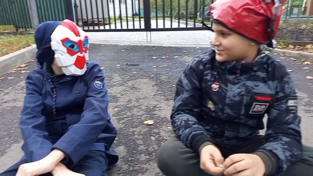 8 серия 2 сезона супер пакета "план"