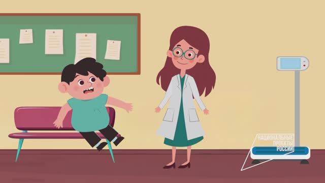 ✨Спокойной ночи, малыши✨ Профилактика детского ожирения - Айкьюша вместе с Хрюшей