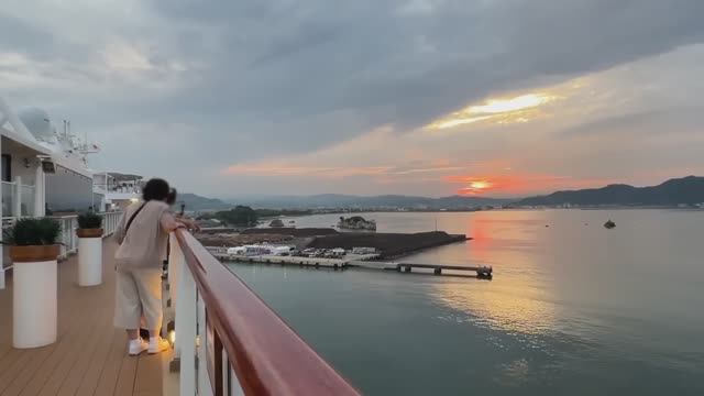 11-дневный круиз класса люкс по Японии Viking Yi Dun от Japanet Cruise 🇯🇵