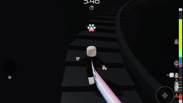 Новый уровень в Tower of Hell