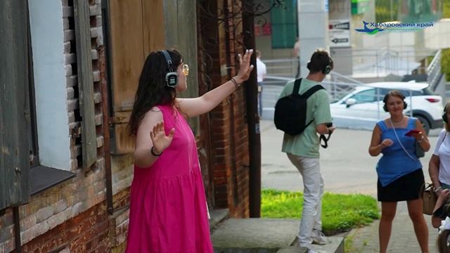 Голос Внутри в Хабаровске