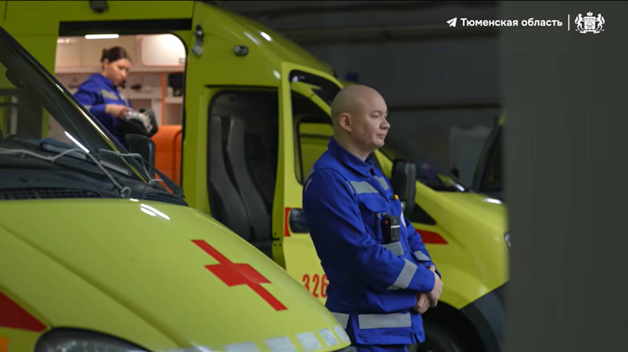 «Героями себя не считаем»: будни скорой помощи