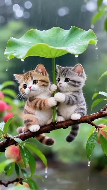 #видеооткрытка #животные #ии #нейрокотики #нейросеть #котики #смех #юмор #топ #врек #ai #katyboro