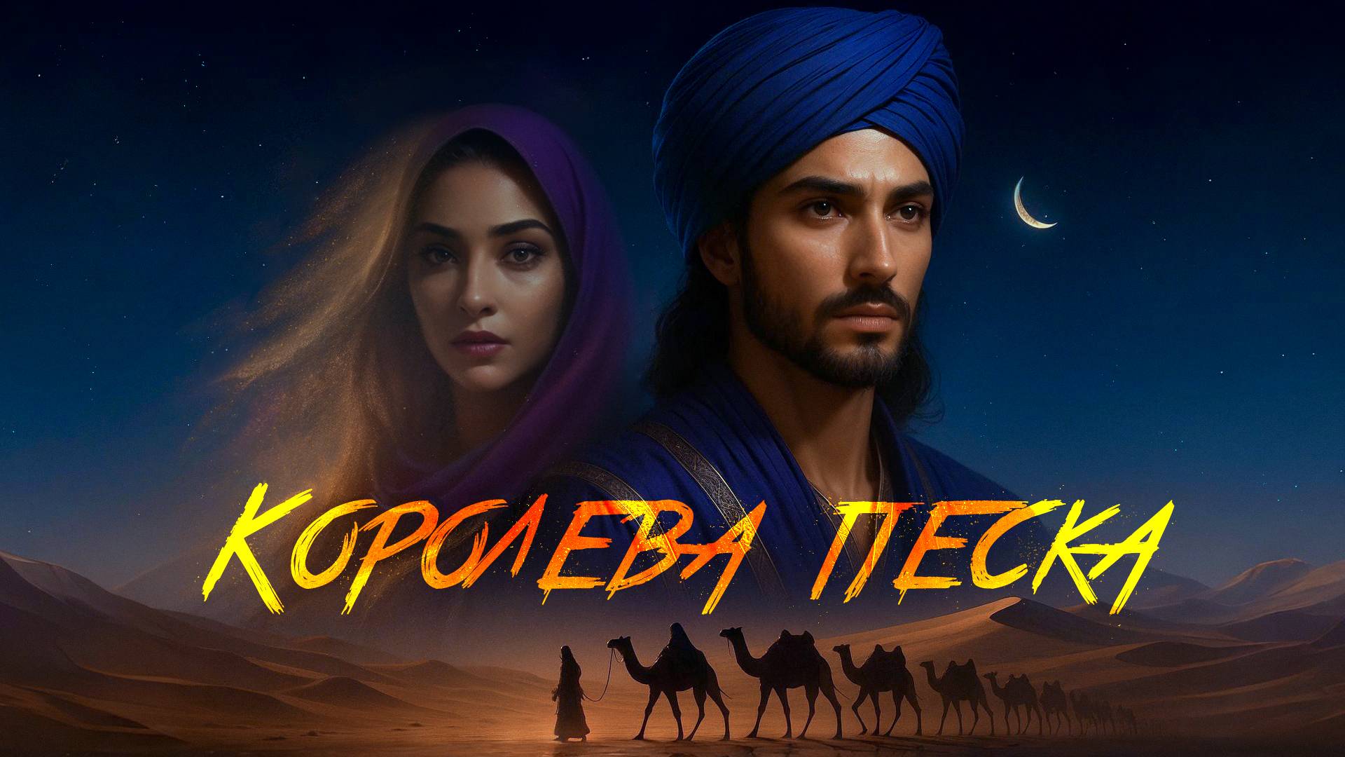 Королева песка (клип) О «сорванной крыше» среди египетских барханов