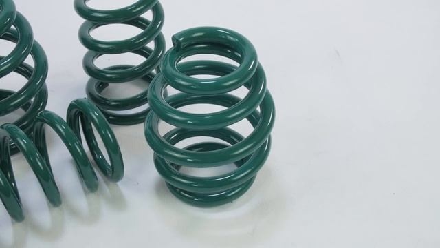 Пружины под занижение BMW E36