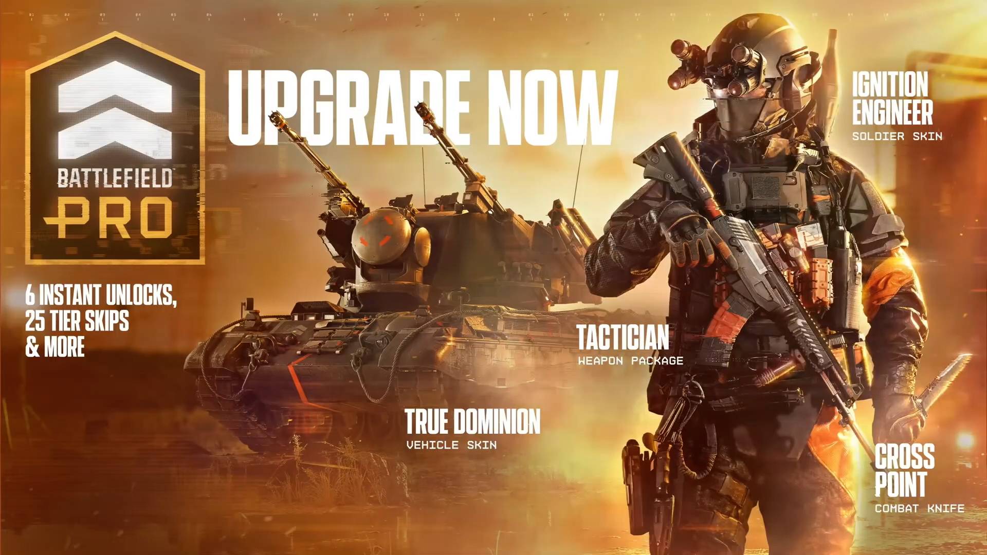 Королевская битва Battlefield 6