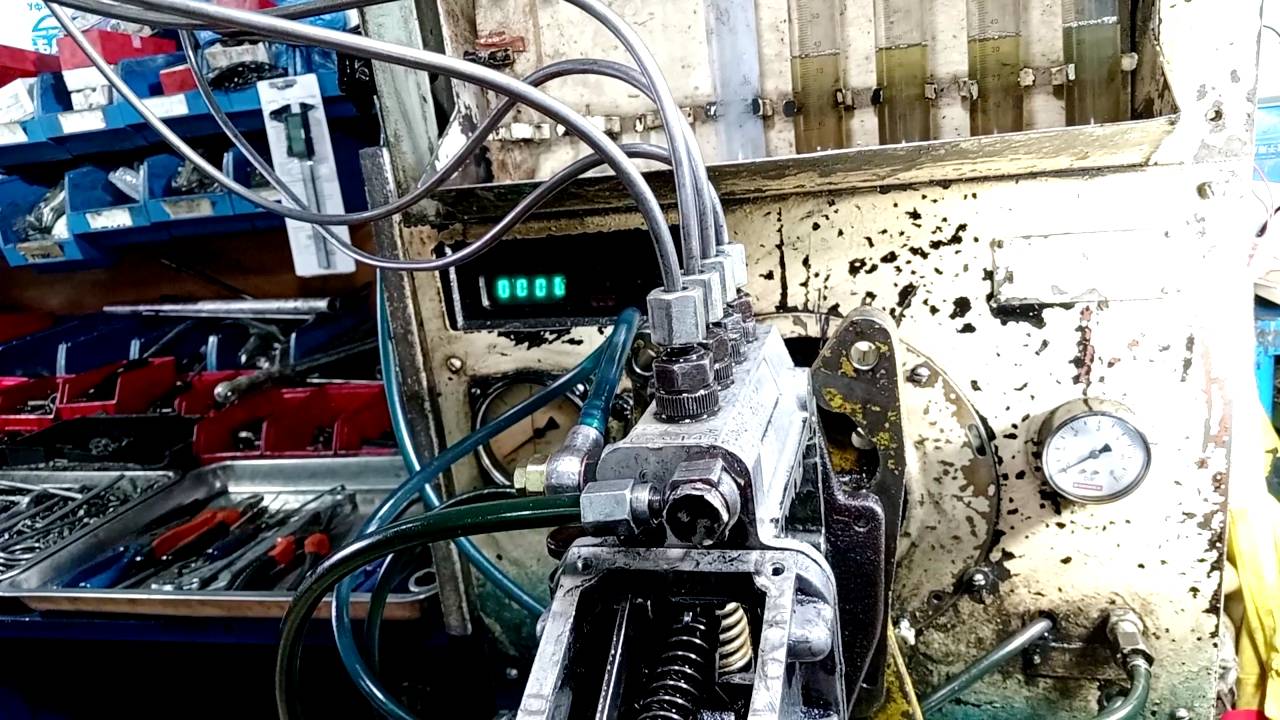 Тнвд МТЗ-80 Нижегородская обл. Спасский р-н от Рафаэля. Регулировка  на стенде.Рекомендации.Часть3.