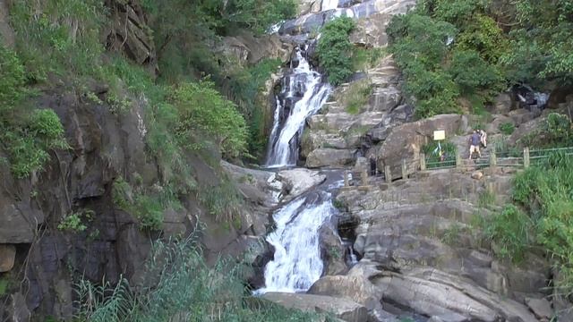 Унаватуна. Экскурсия на водопад.