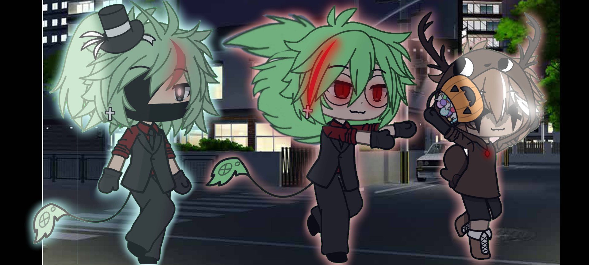 Сериал "Мир Денди" | Серия 8 | "Романтический Хэллоуин"