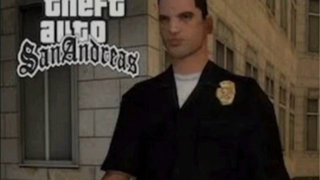 GTA: San Andreas - LSPD Busted quotes