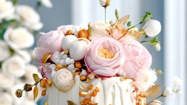 С Днём Рождения, подруга! Поздравление для подруги!