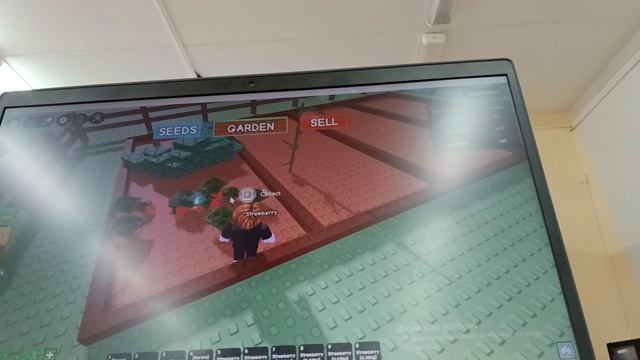 играем в вырости сад