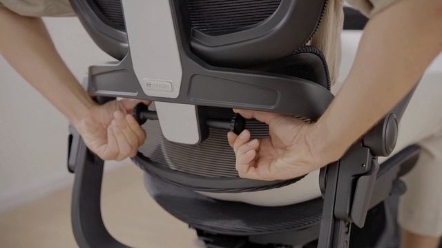 Hinomi H1 Pro V2 — Настройка Анатомической Спинки | Регулировки