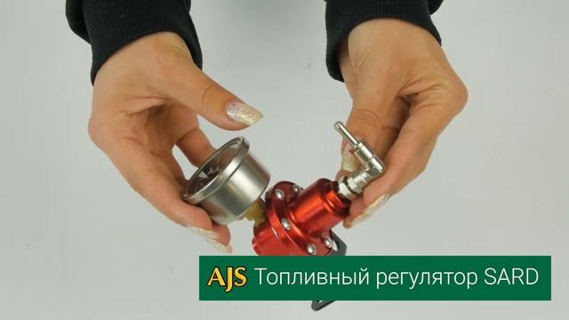 Топливный регулятор SARD