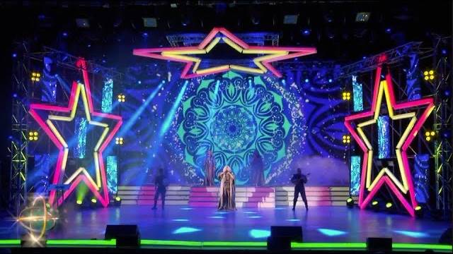 "Халҡыма дан" — Алиса Йомағәлиева, Нәркәс Юлдашева.