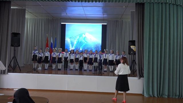 Детский хор "Солнечные лучики" детского сада №14 "Солнышко" - Самая любимая Родина моя