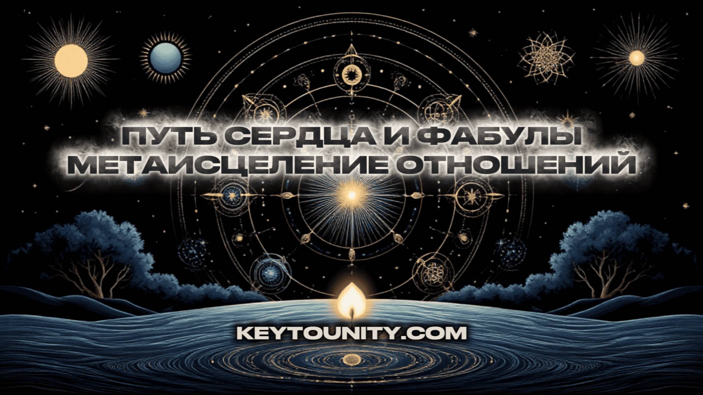 Путь Сердца и Фабулы | Метаисцеление Отношений