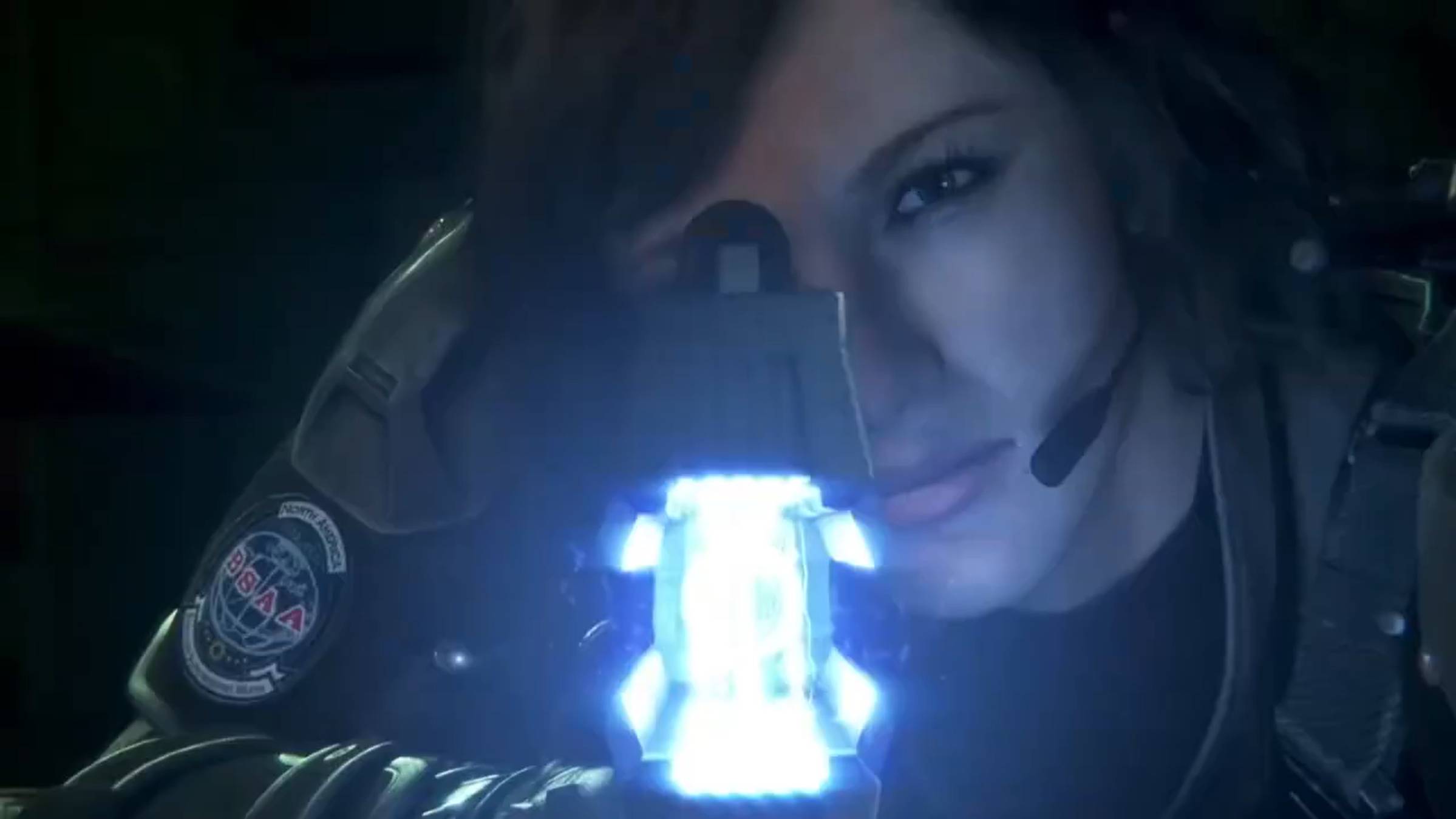 RESIDENT EVIL - Let It All Out (amv)