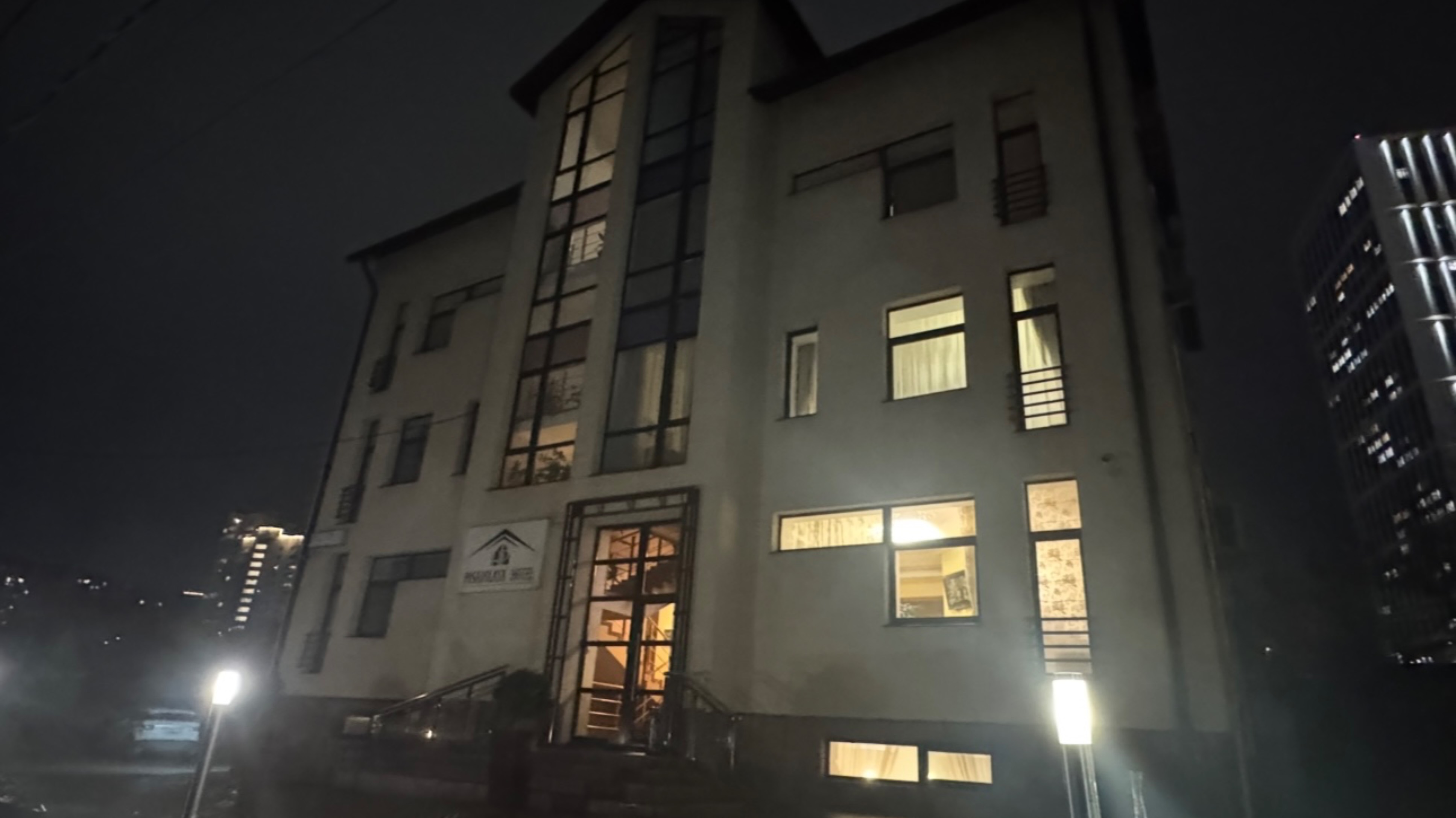 Отель «Посадская» 3* в Уфе - обзор