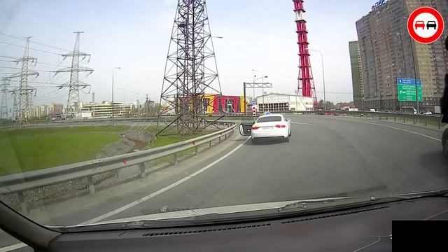 Не Для Слабонервных! Аварии на дорогах. Беда не приходит одна!