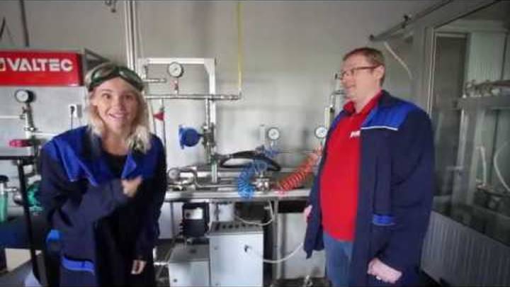 2.12 Лаборатория Valtec. Часть 2