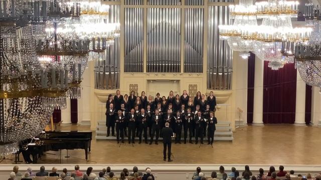 Г. В. Свиридов. Пушкинский венок. Камфара и мускус