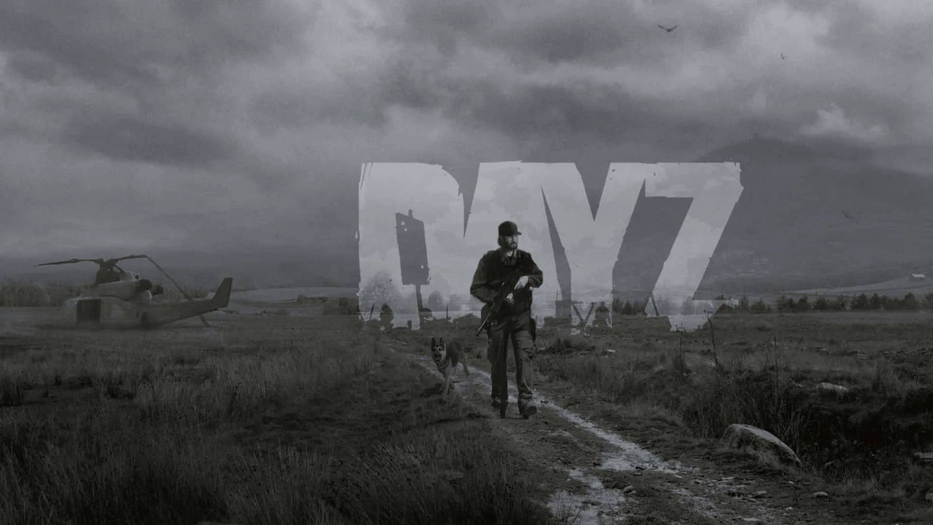 DayZ Дейзушечка пытаемся не умереть