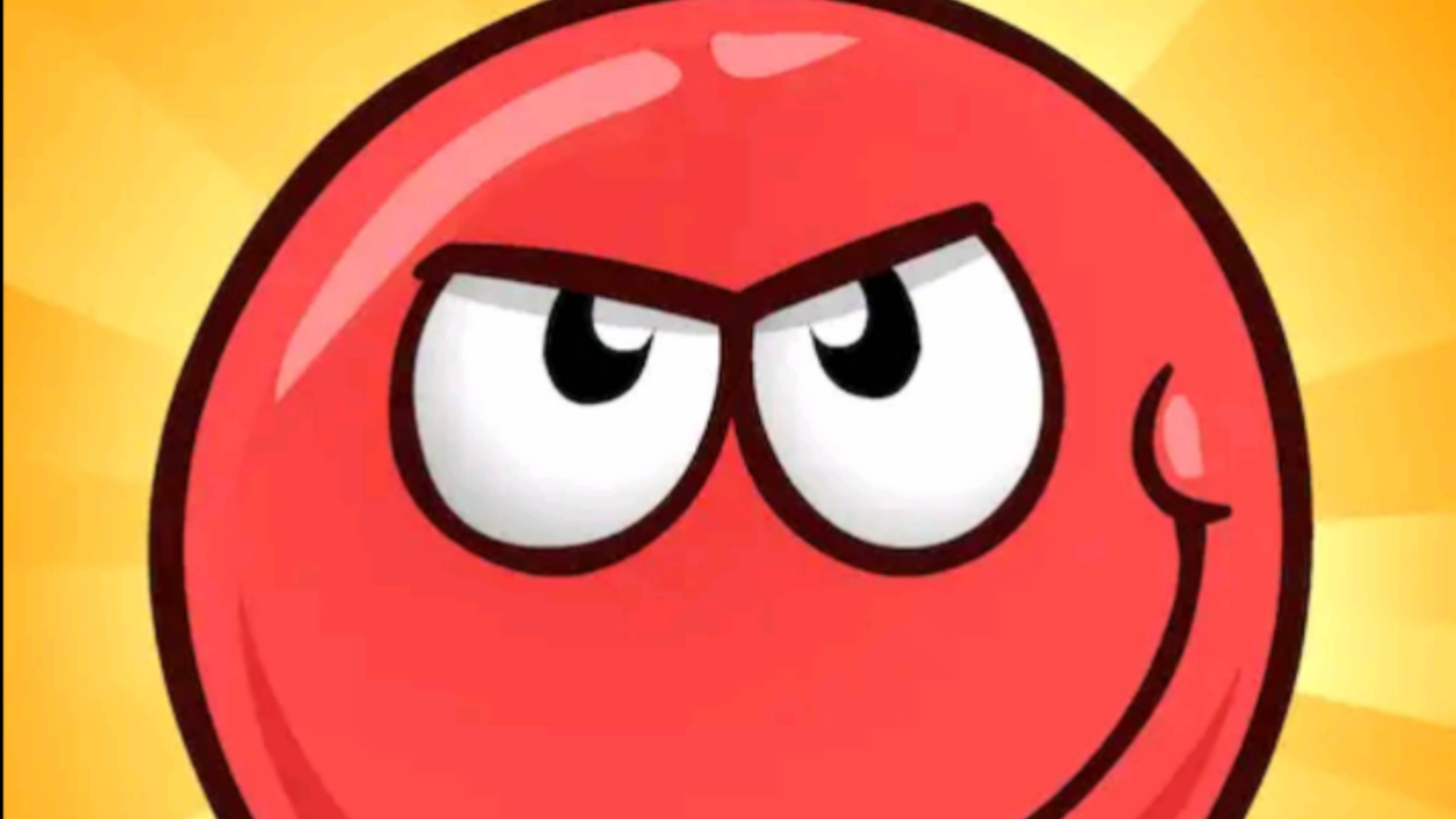 Играю в красный шарик Часть 2