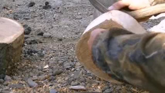 Небесный Работник - До́роги (ШКУРЫ).mp4